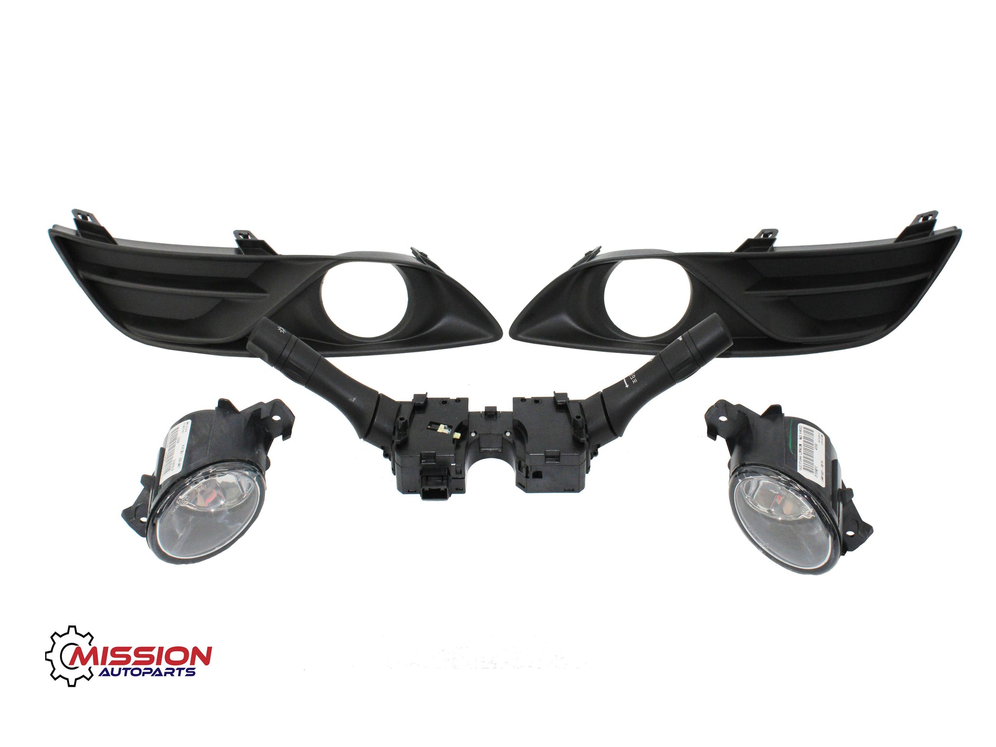 Domestic and Foreign Auto Parts – Mission Auto Parts