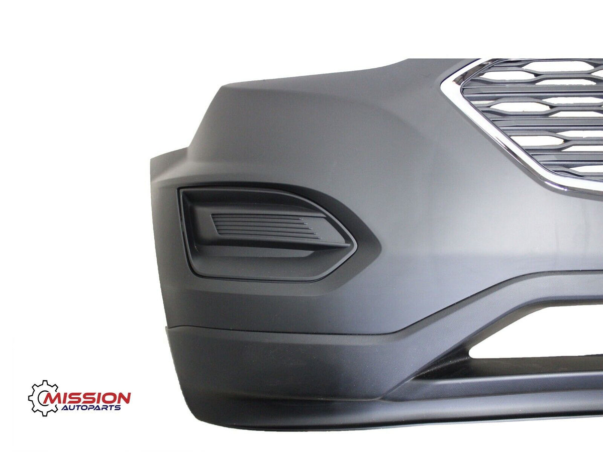 For 2016 2017 Chevrolet Chevy Equinox Front Bumper Grills Fog Light Co ...