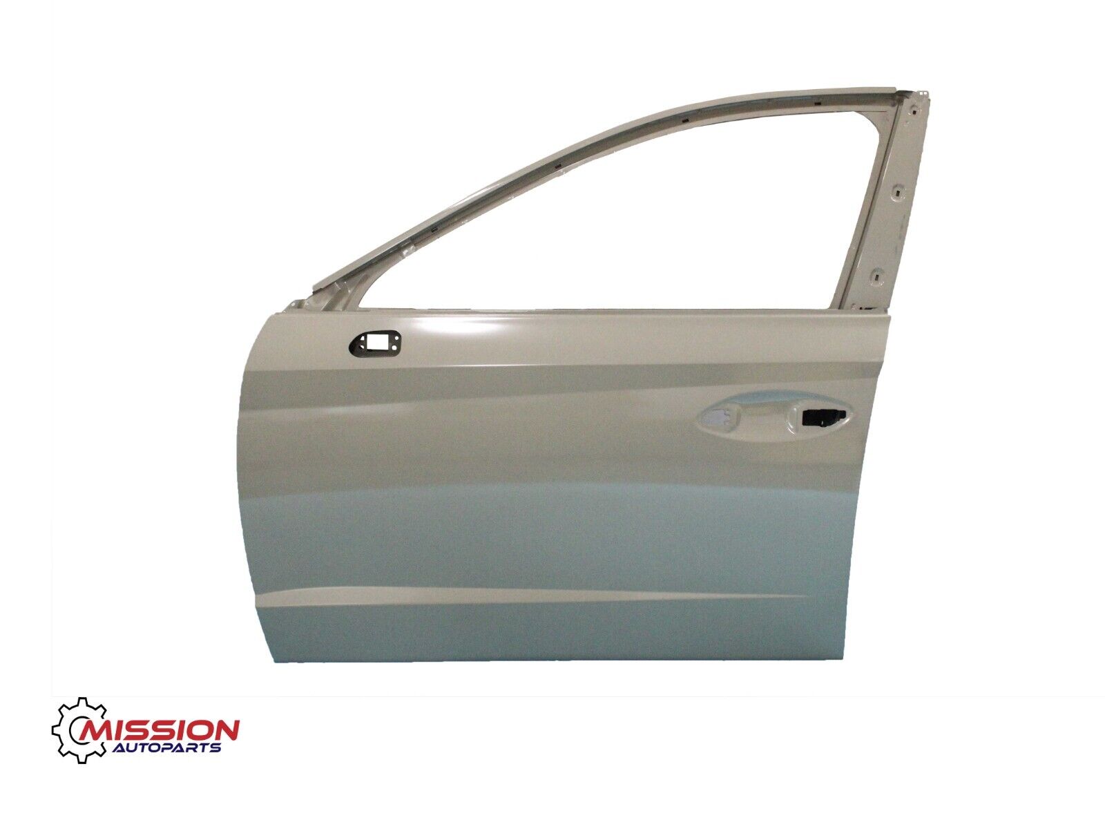 For 2020 2021 2022 Hyundai Sonata Front Door Left Driver Side Shell On ...