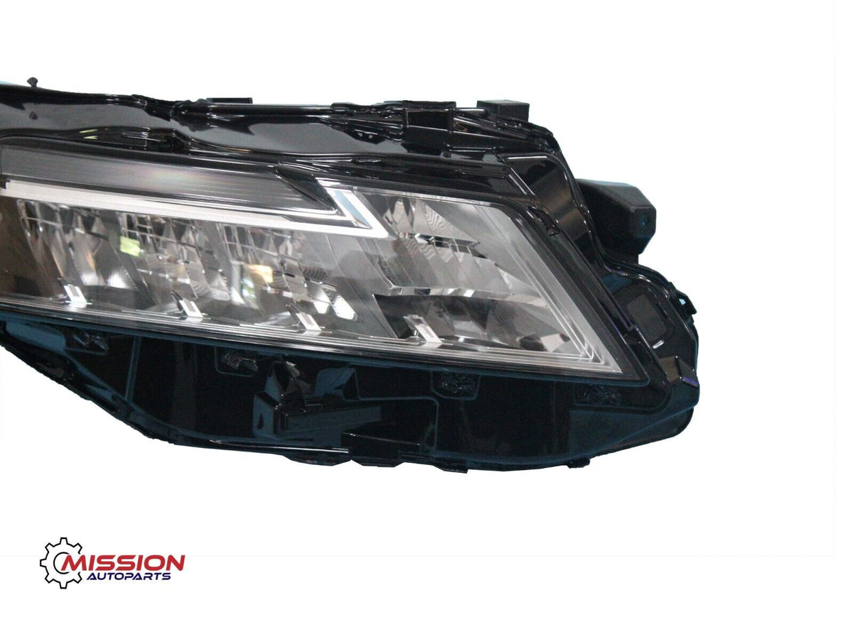 For 2021 2022 2023 Nissan Rogue Headlight Assembly LED Passenger Right ...